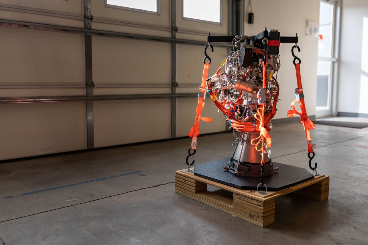 Ursa Major Delivers First-of-Their-Kind Rocket Engines Ursa Major Delivers First-of-Their-Kind Rocket Engines